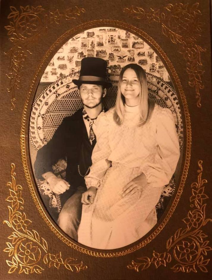 All We Are Is Dust In The Wind: Helen “Chrissy” Riddle (1957 – 2019 ...